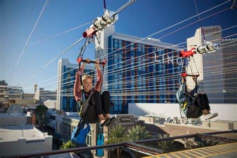 Las Vegas Sky Wire