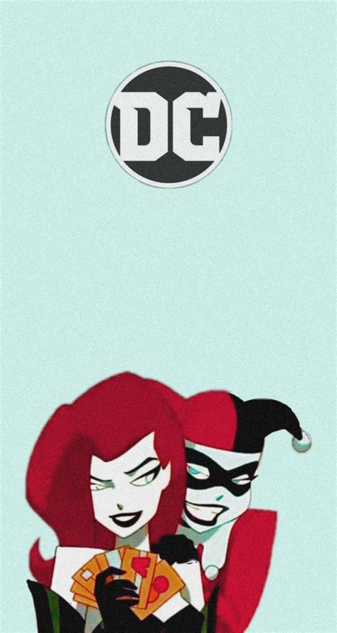 Harley Quinn And Poison Ivy Wallpapers Top Free Harley Quinn And