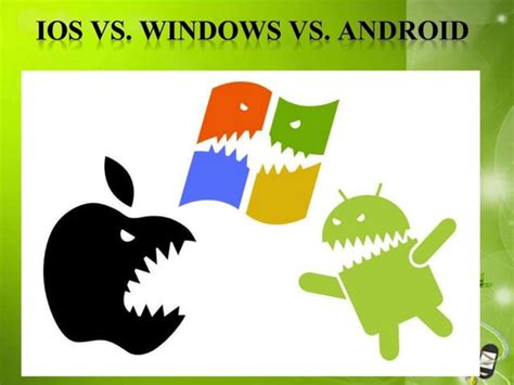 Why Android Os Is Most Popular In World Ppt