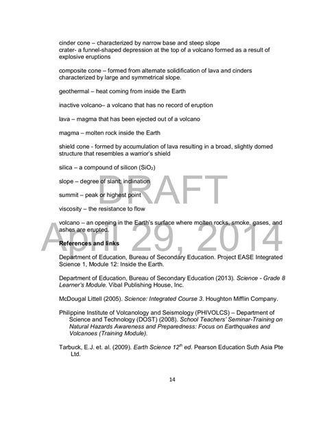 Science Grade 9 Palawan Blogon Page 187 Flip Pdf Online Pubhtml5