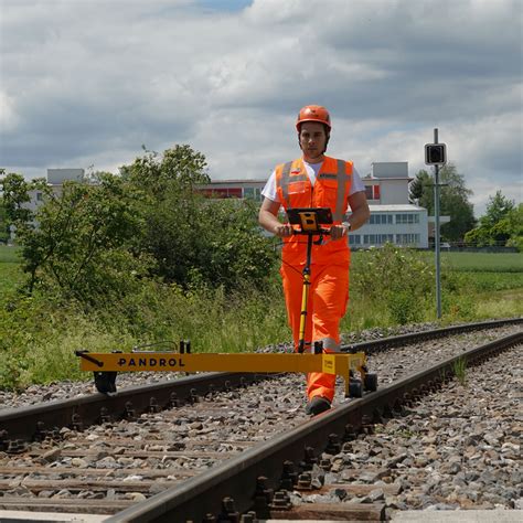 Explore The Capabilities Of Ultrasonic Rail Testing Pandrol