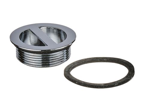 Alape Overflow Dress Ring Chrome From Reece