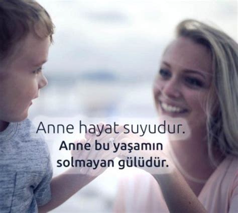 Anneler ve Anneler Günü ile İlgili Sözler En Güzel Kısa ve Uzun Anne Sözleri Günebakış