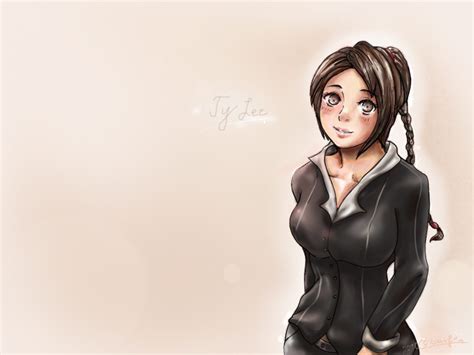 Ty Lee By Hugmeetskiss On Deviantart