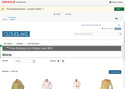 Oracle Commerce Cloud April Release What S New