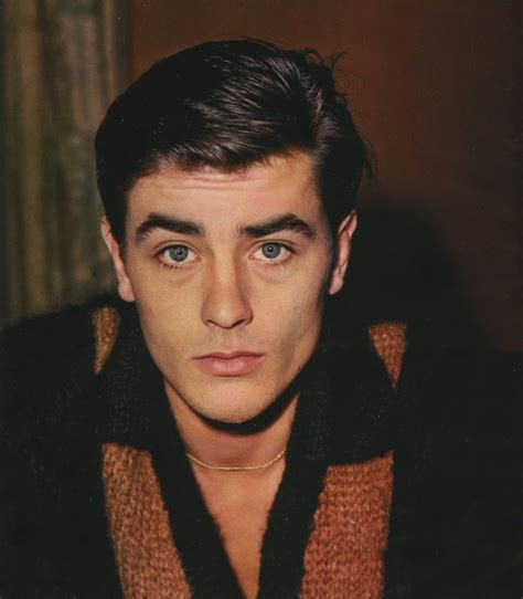 Remove Alain Delon Man