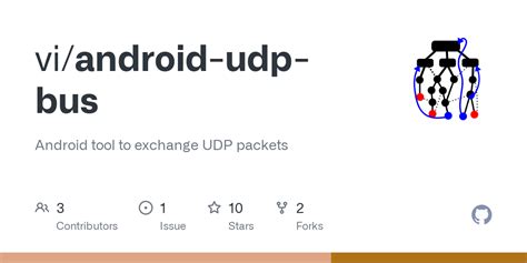 GitHub Vi Android Udp Bus Android Tool To Exchange UDP Packets