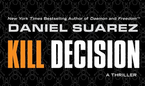 Daemon Suarez Movie Treesecrets