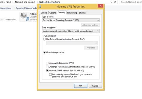 How To Set Up A SSTP VPN On Windows 8 Hide Me