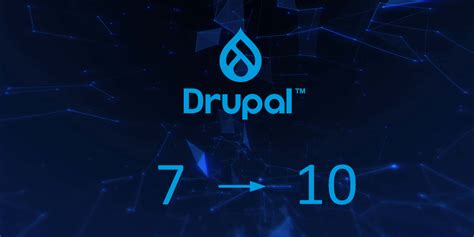 Drupal 7 Security Support Will End Now Is The Time To Plan A