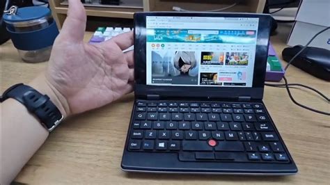 Miniature Risc V Developer Laptop Looks Like A Lenovo Thinkpad Clone R Tomshardware