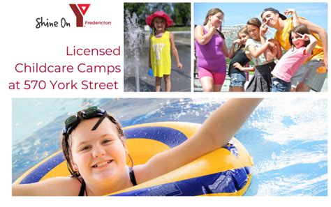 Ymca Summer Camps Ymca Of Fredericton