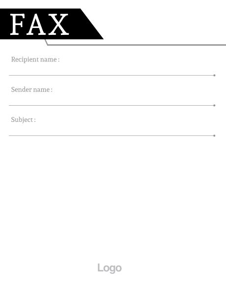 Free Education Fax Cover Sheet Customizable For Schools And Teachers