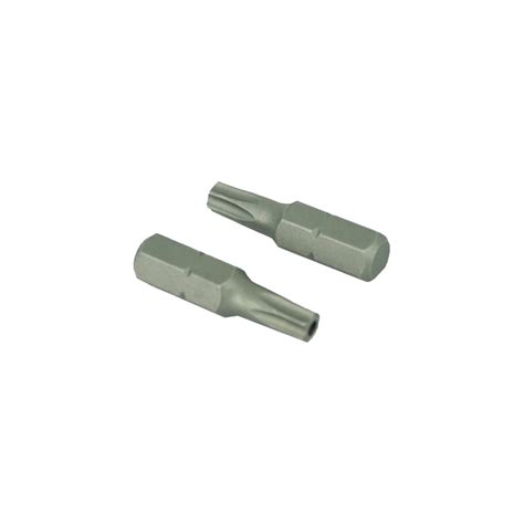 Бита торкс с отверстием TORX-HOLE 20x25 мм, 4 шт ЦКИ 12779 - выгодная ...