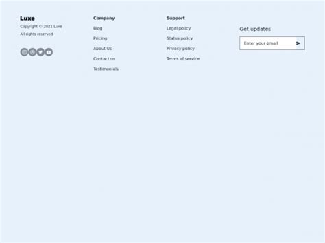 Tailwind Css Basic Desktop Navbar Navigations Navbars