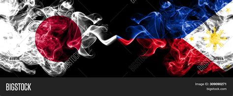 Japan Vs Philippines Image And Photo Free Trial Bigstock