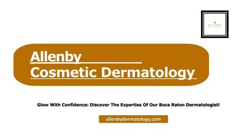 Ppt Dermatologist Boca Raton Powerpoint Presentation Free Download Id 12953597