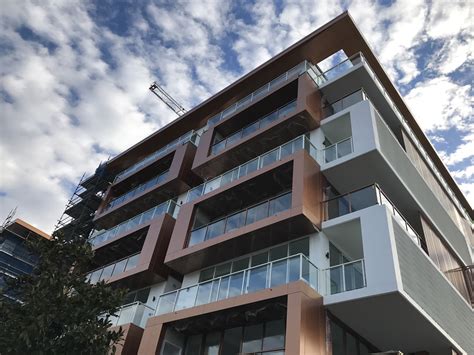 Non Combustible Cladding Cost Effective Vitragroup