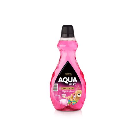 Limpiador Perfumado Magia De La Infancia 500ml Aquafast Es