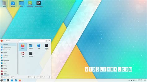 Kde Plasma 526 Is Here With New Ui For Smart Tvs Improved Wayland