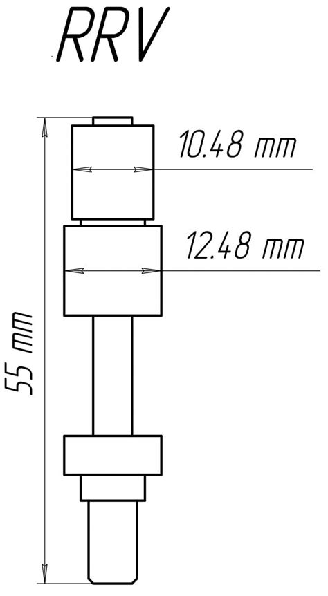 Opravný Ventil Rrv Oversized Rrv Valve Dsi M11 Od Maktrans Ov Kúpte Teraz