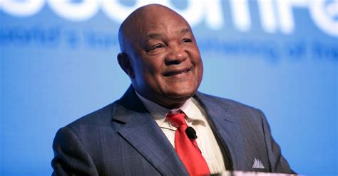 Intervalo Da Notícias George Foreman Lenda Do Boxe Morre Aos 76 Anos