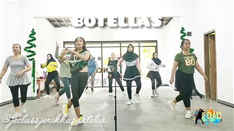 Botellas Zumba Dance Jeclass Kudus Jez Studio Kudus Youtube