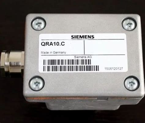 Ionization Smoke Detector Qra 10c Uvdetector At ₹ 20000piece In Pune
