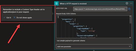 Azure Logic App Issues The Template Language Expression TriggerBody Cannot Be