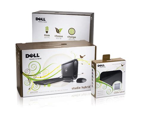 Dell Packaging On Behance