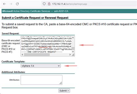 Replace Vcenter Server Ssl Certificate With Ca Signed Certificate Vmanalyst