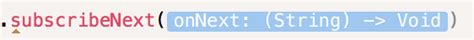 Swift Rxswift Minimal Observablecreate Example Stack Overflow