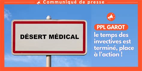 Ppl Garot Le Temps Des Invectives Est Terminé Place à Laction