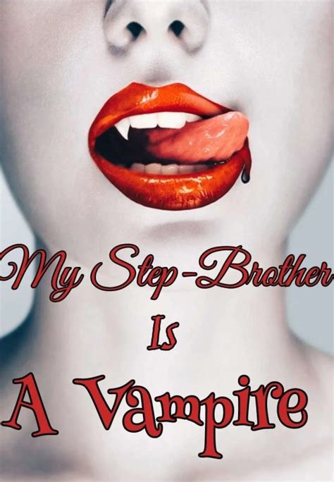 My Stepbrother Is A Vampire Ettron Books