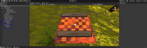 C Hover Over One Button Affects Other Button As Well Stack Overflow