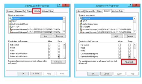 Assigning Security Officer Permissions Digitalpersona Ad Hid Global