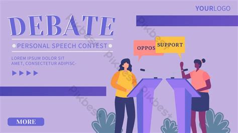 5800 Debate Competition Templates Free Graphic Design Templates Psd