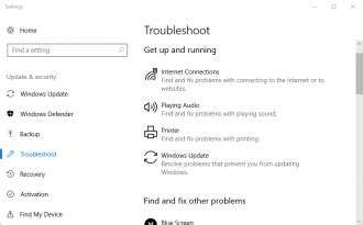Fix Win Error Code Returned By The Print Processor