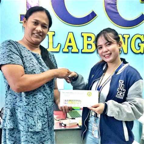ICC TikTok Olympics Winners Imus Computer College ICC