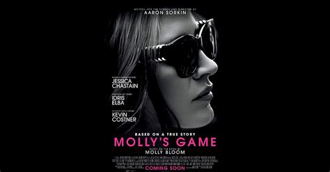 Sinopsis Molly S Game Bioskop Trans Tv Bisnis Judi Kelas Atas