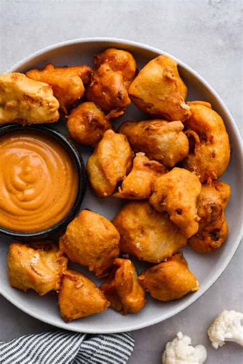 Fried Cauliflower Daily Recipe Share