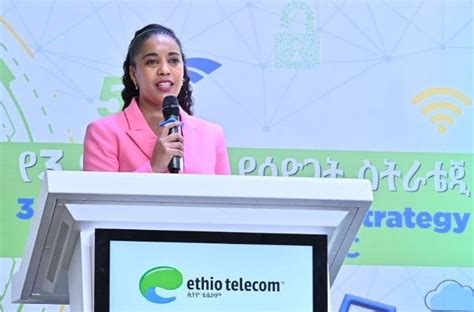 ethio telecom unveils its newly developed three years lead growth
