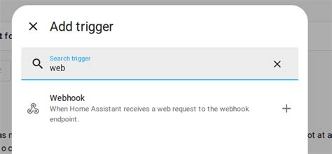 Sending Webhooks As An Action Configurable Via The Ui Feature