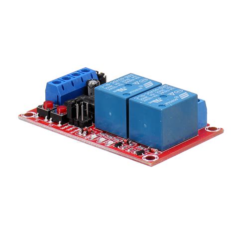 Relays V Channel Button Self Locking Interlock Three Selection One Relay Module High And