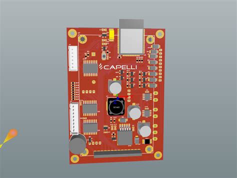 Esp32 Based Electric Oven Controller Freelancer