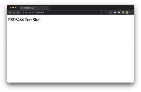Beginners Guide To Micropython Network And Web Server Examples Siytek