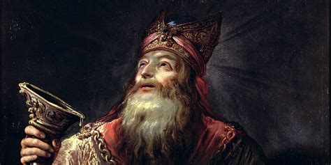 Nathan Le Prophète Qui Nhésita Pas à Contredire Le Roi David