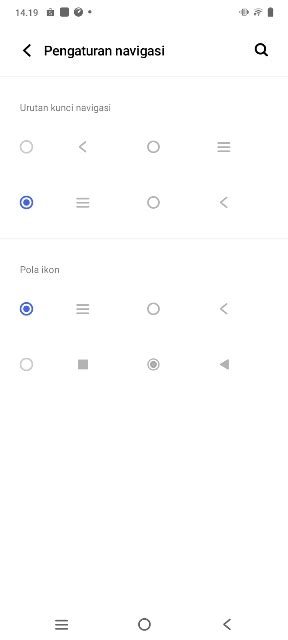 Cara Mengubah Tombol Navigasi Vivo Menjadi Seperti Iphone Rancah Post