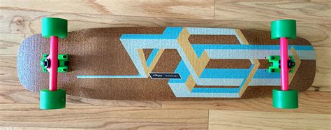New Loaded Basalt Tesseract Setup R Longboarding
