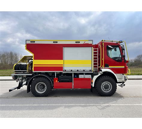 Ff Tlf 5000 4x4 Wf Flammifer
